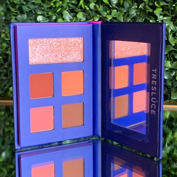 Tresluce | Makeup | Tresluce Beauty Destinos Snackable Eyeshadow ...